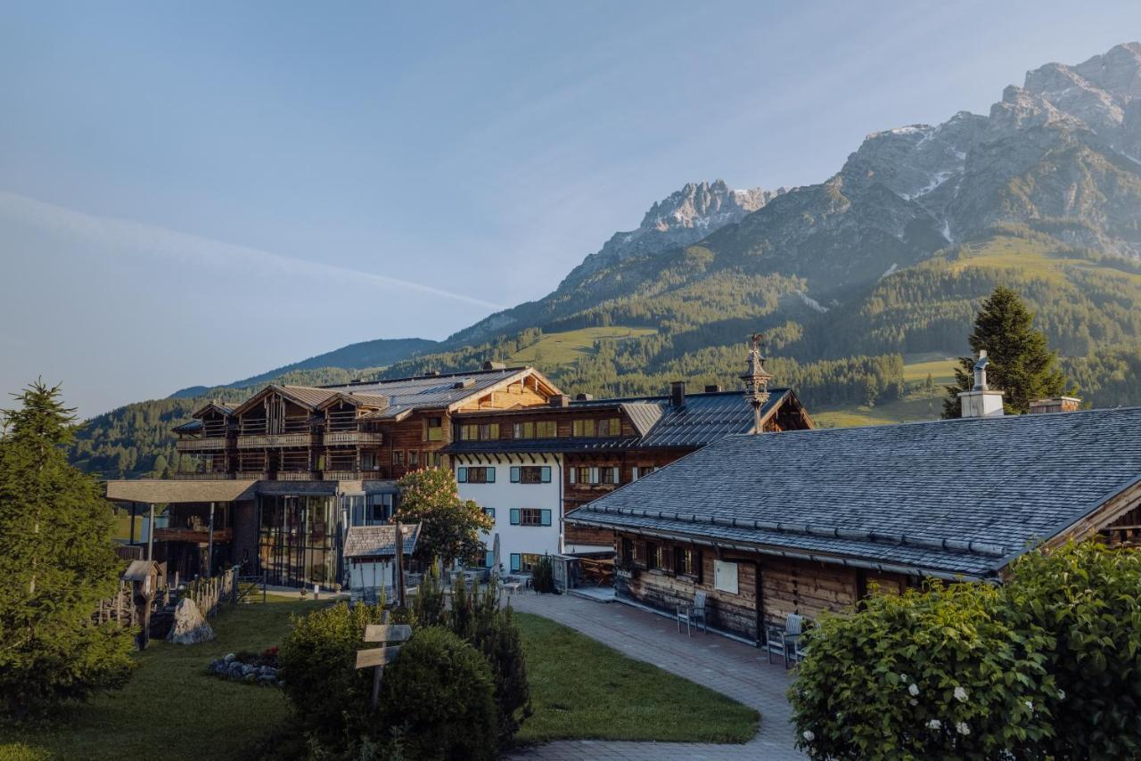 Hotel Naturresort Puradies Leogang, Österreich - jetzt buchen, Preise ...