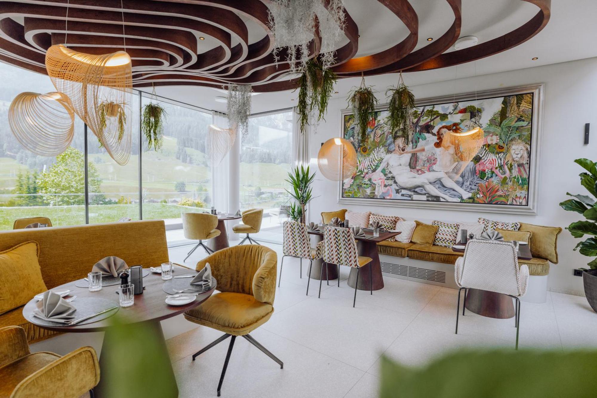 Hotel Naturresort Puradies Leogang, Österreich - jetzt buchen, Preise ...